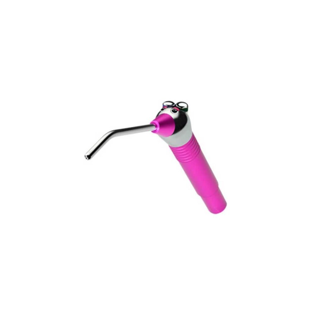 Angie Pink Kids Triple Syringe - Tayat Alnajoom Medical