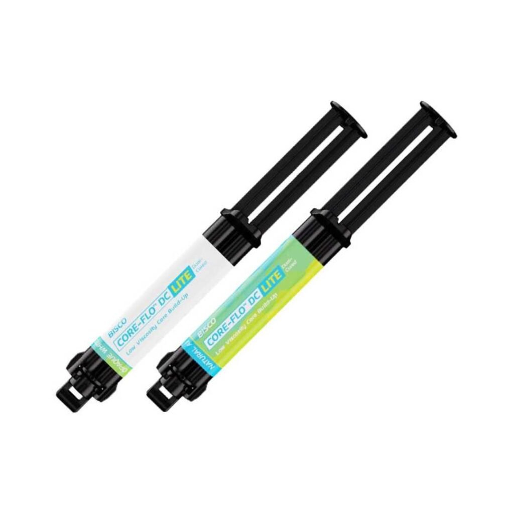 Core-Flo DC Lite with Universal Primer Kit - Tayat Alnajoom Medical