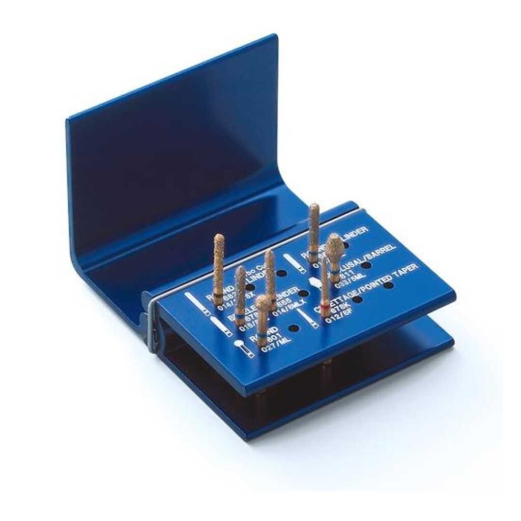 DIATECH Crown and Bridge Preparation Kit - Tayat Alnajoom Medical