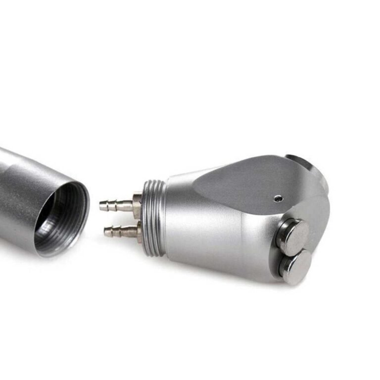 Dental Three Way Syringe Air Water 2 Nozzles - Tayat Alnajoom Medical