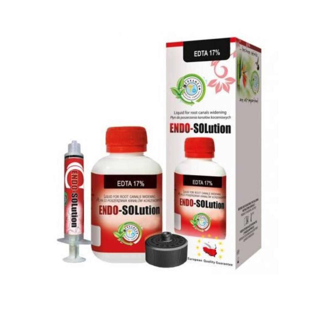 ENDO SOLution 50 ml (Liquid for Root Canals Widening) - Tayat Alnajoom ...