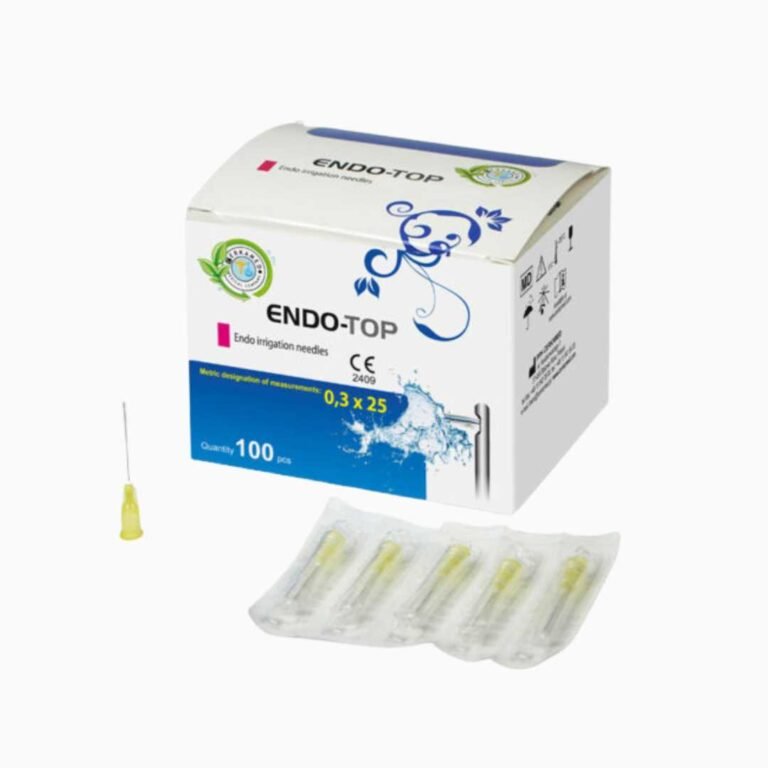 ENDO TOP (Endo Irrigation Needles) - Tayat Alnajoom Medical